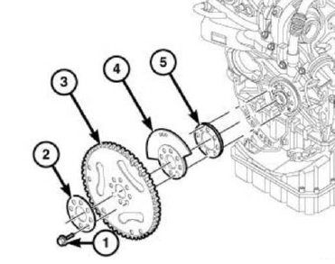 Diesel Jeep Needs Crank Tone Wheel | Auto Service Professional