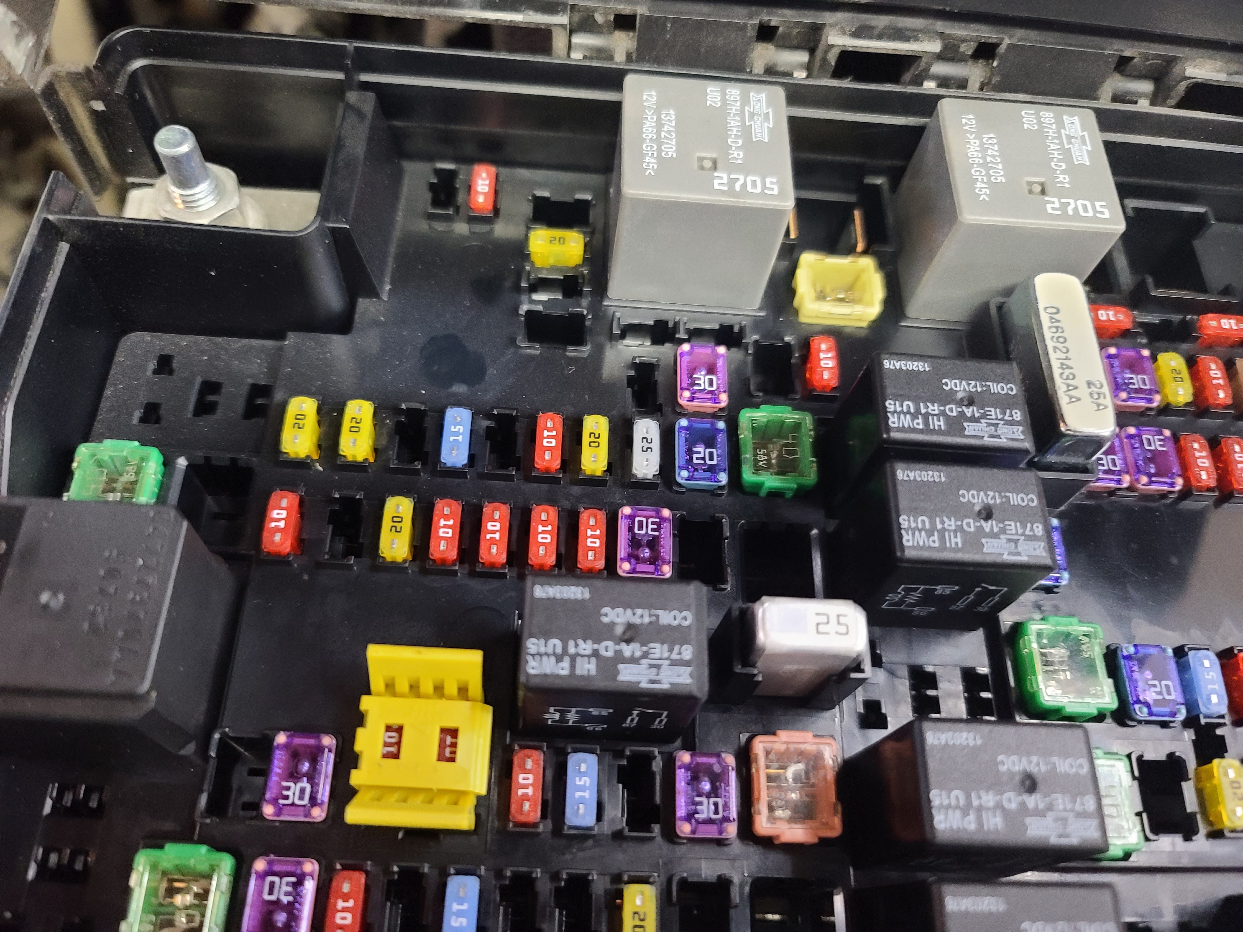 2015 Outback battery drain | Subaru Outback Forums