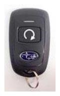 Subaru Key Fob Tricks