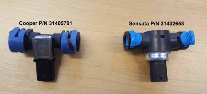 Volvo Changes Fuel Pressure Sensor | Auto Service Professional