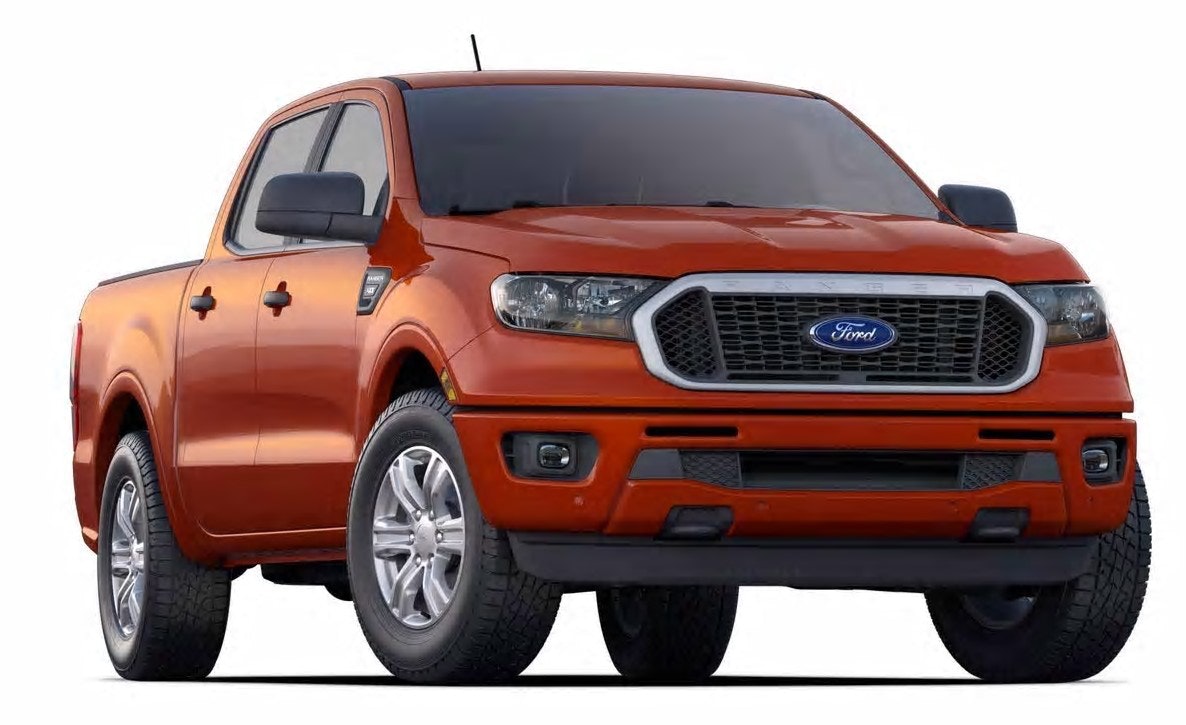 Ford Is Recalling Recalled Ranger Trucks | 2020-06-09 | Auto Service ...
