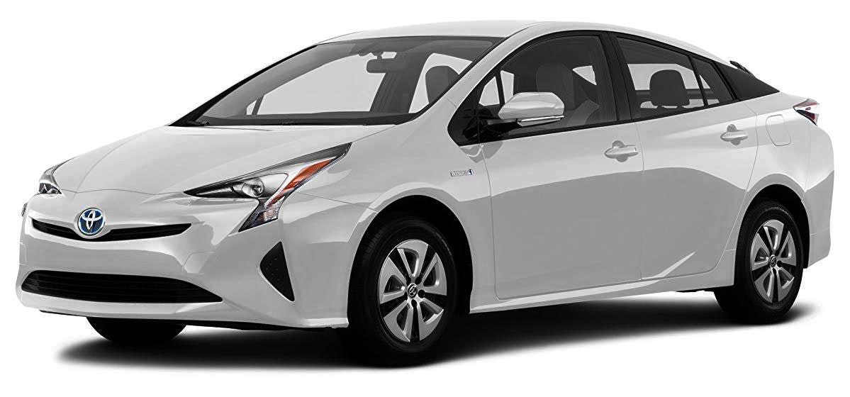 Prius Parking | 2019-09-24 | Auto Service Professional