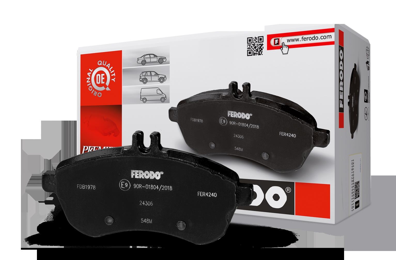 Ferodo brand brake pads are now available in North America | 2015-09-18 ...